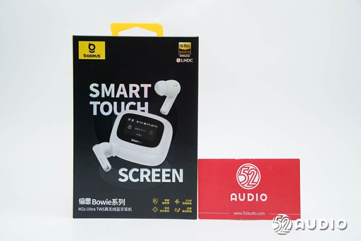 拆解报告：Baseus倍思M2s Ultra带屏真无线降噪耳机 - 知乎
