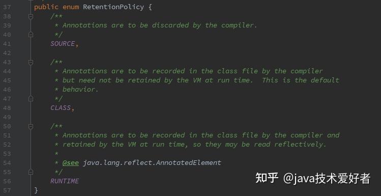 怎么在Java中使用自定义注解？ - 知乎