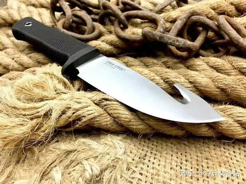 Cold Steel 冷钢 36G 三美狩猎大师拉勾叨 MASTER HUNTER PLUS - 知乎
