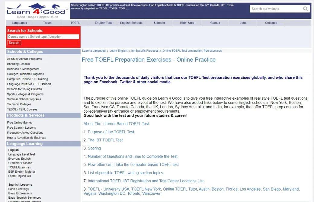 报名托福考试后，不要只知道埋头苦学！ - 知乎