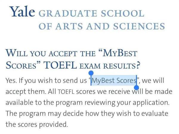 MyBest® Scores认可院校项目增至378所！ - 知乎