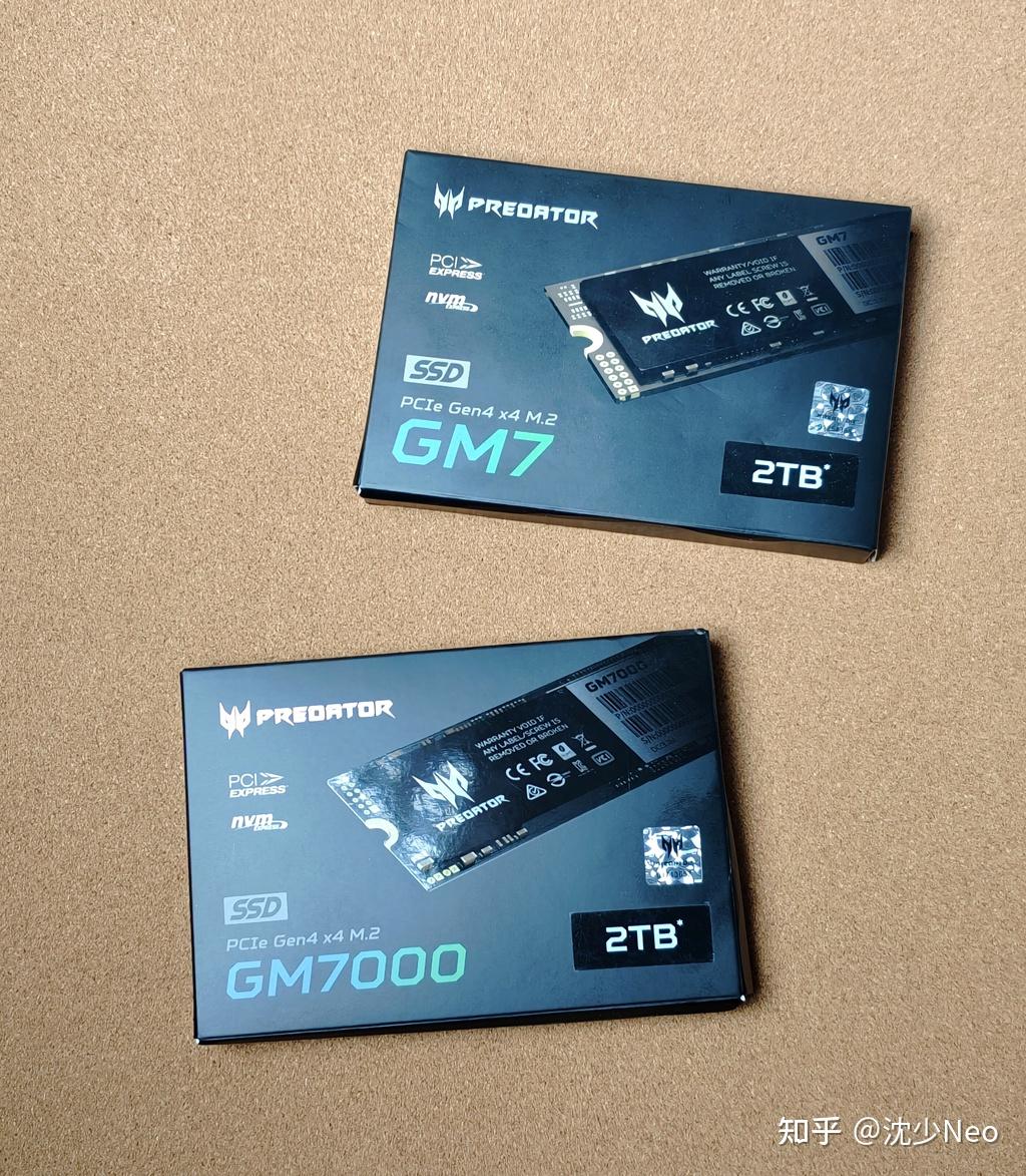 高性价比SSD好选择：宏碁掠夺者GM7（简单对比GM7000） - 知乎