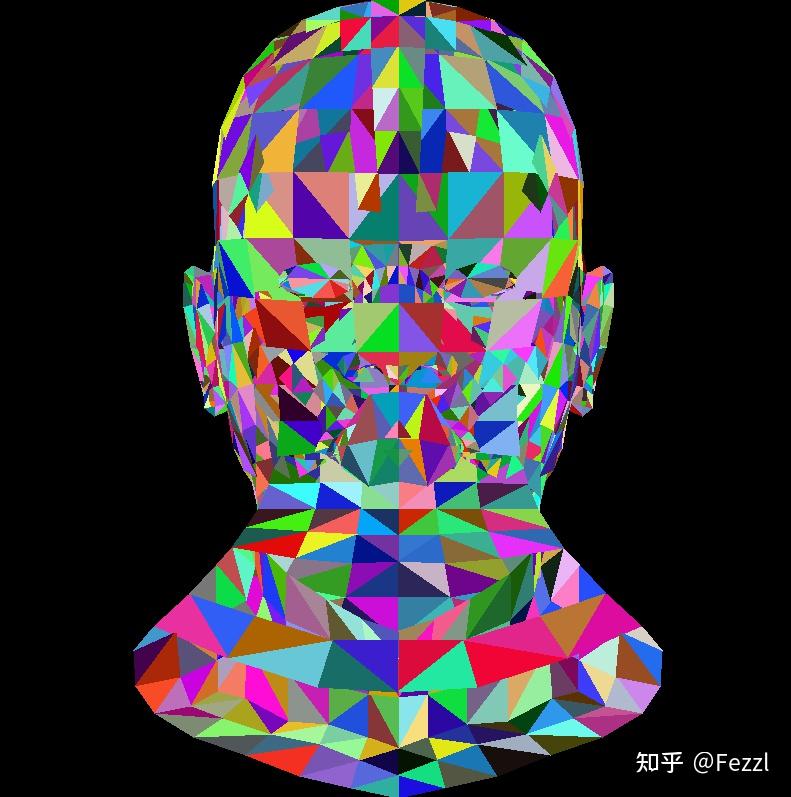 从零开始的TinyRenderer（2）——三角形光栅化 - 知乎