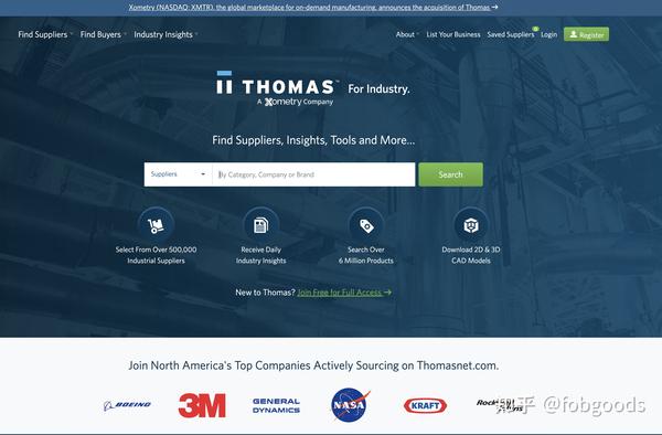 国内最新十大B2B外贸跨境电商平台 - 知乎