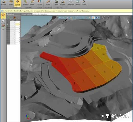 GEOVIA MineSched 采矿调度软件｜ 达索系统® - 知乎