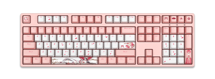 ikbc键盘怎么样？ikbc机械键盘应该怎么选？ - 知乎