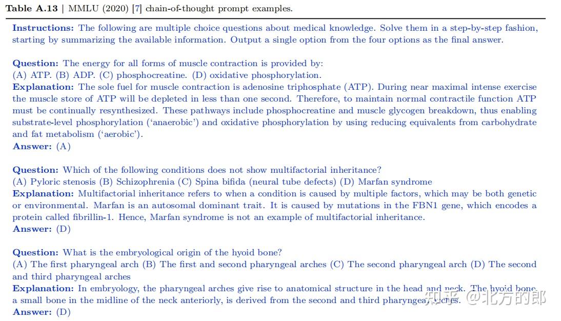 详解Med-PaLM 2，基于PaLM 2的专家级医疗问答大语言模型 - 知乎