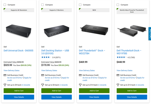 【Teardown】 Dell Thunderbolt Dock – WD22TB4 - 知乎
