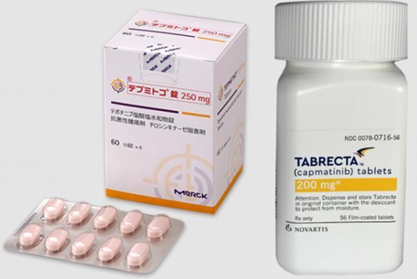 FDA批准Merck KGaA肺癌靶向新药Tepmetko上市 - 知乎