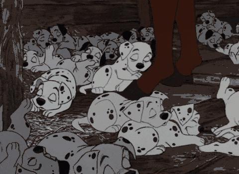 挽救了迪士尼动画部门的那个坏女人，与101只狗 - 知乎