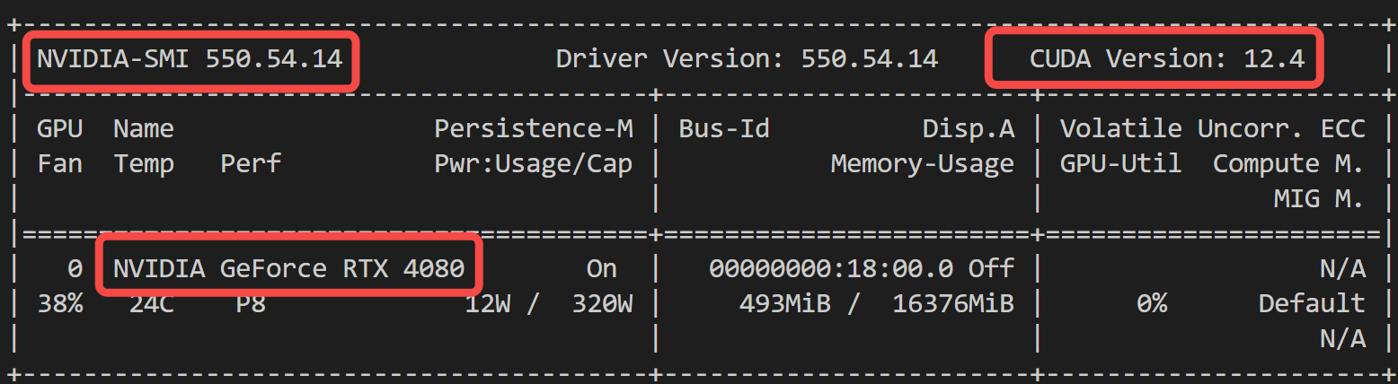 NVIDIA-SMI 显示的cuda version 是指当前版本还是最大可以支持的 cuda 版本？ - 知乎