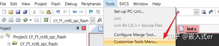 Keil MDK中使用AStyle插件对代码格式美化处理 - 知乎