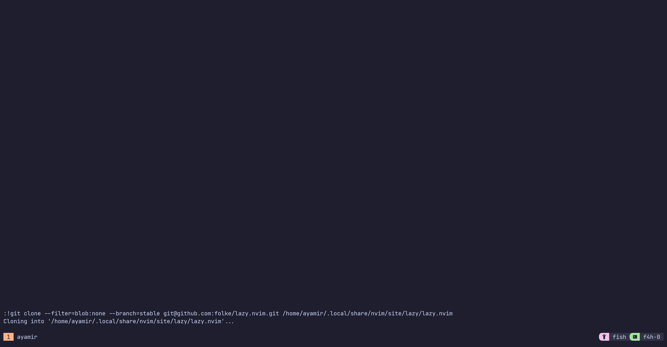 我的现代化Neovim配置 - 知乎
