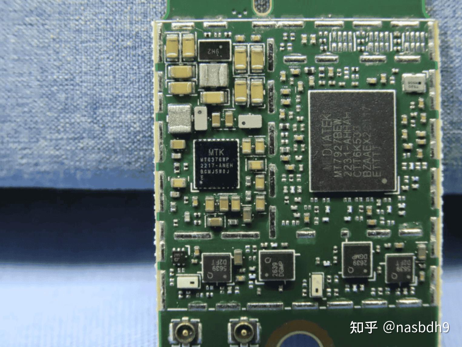 MediaTek Filogic 380 (MT7927) - 知乎