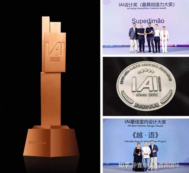 壹点指南 |亚太IAI奖知多少 - 知乎