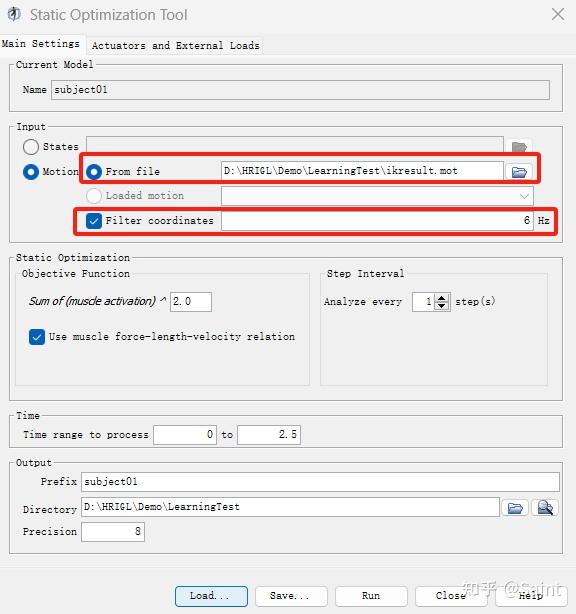 Opensim基础教程 - 知乎