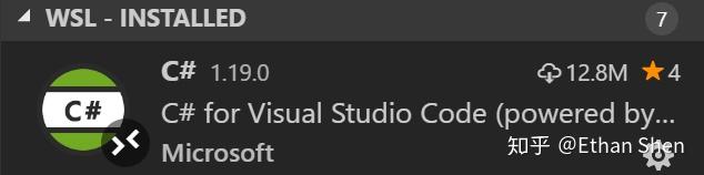 搭配 VS Code Remote 远程开发扩展在 WSL 下开发 - 知乎