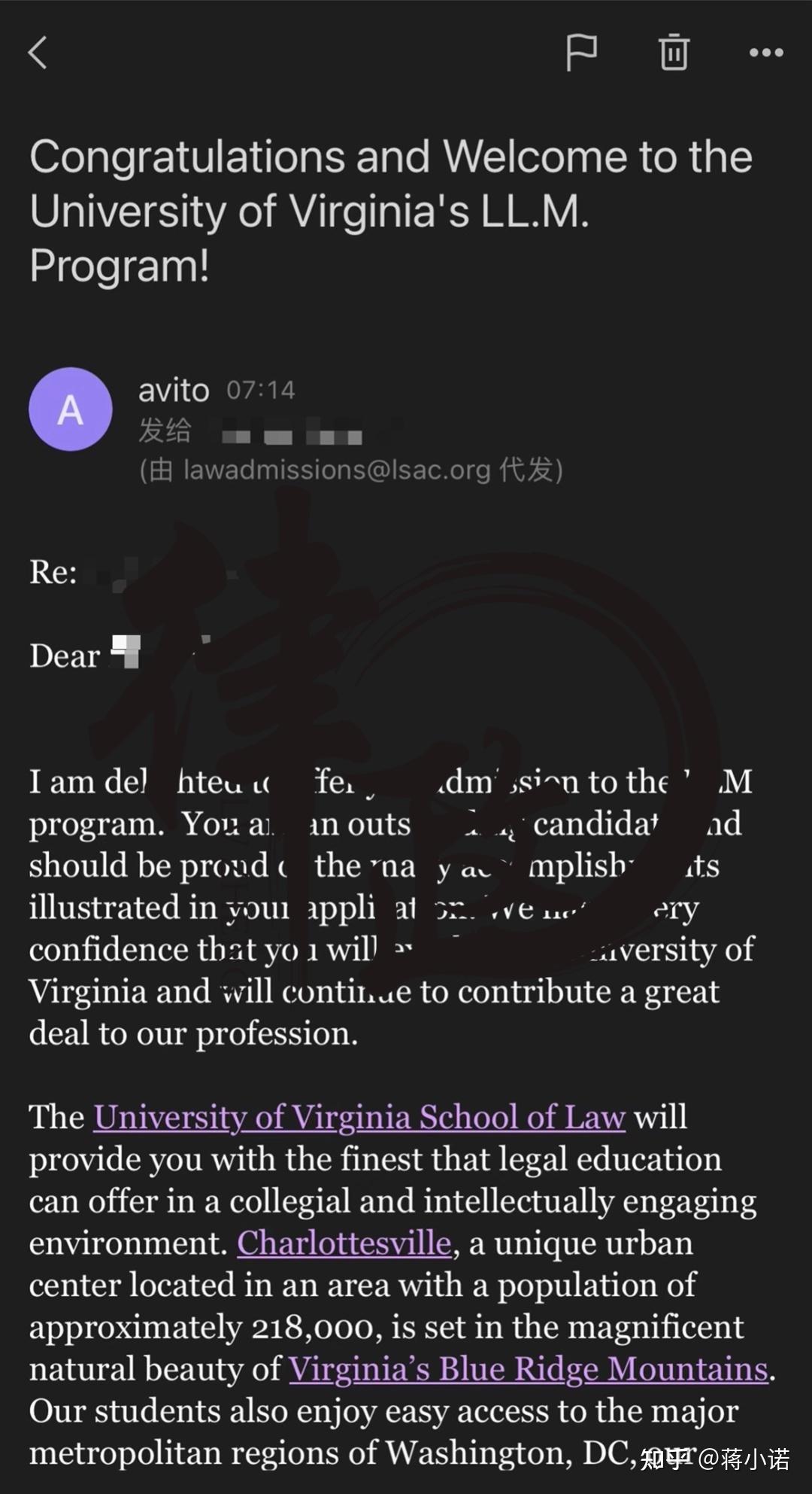 纽大LLM Hauser全奖和T4 JD一起到！一大波新录取来袭！ - 知乎