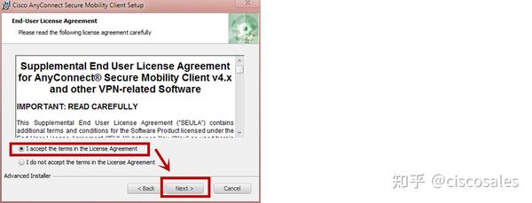 AnyConnect Windows系统的使用教程 - 知乎