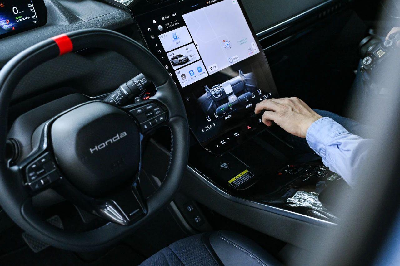 广汽本田P7：重塑豪华纯电SUV新驾趣 - 知乎