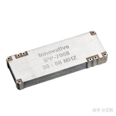 IPP-7068 表面贴装90度混合耦合器 IPP品牌 - 知乎