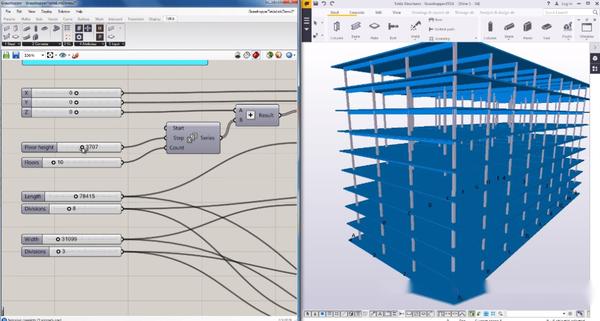 【gh插件】常用Grasshopper插件,BIM类,建筑性能分析等（附下载地址） - 知乎