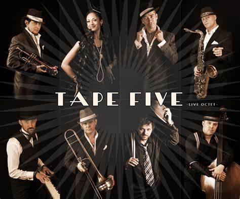 喜欢的音乐人（46）：Tape Five - 知乎