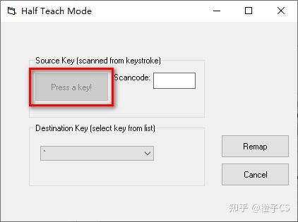 KeyTweak使用教程 - 知乎