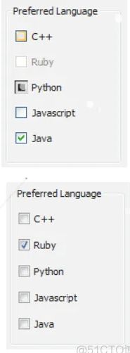 Qt QSS QCheckBox和QRadioButton - 知乎