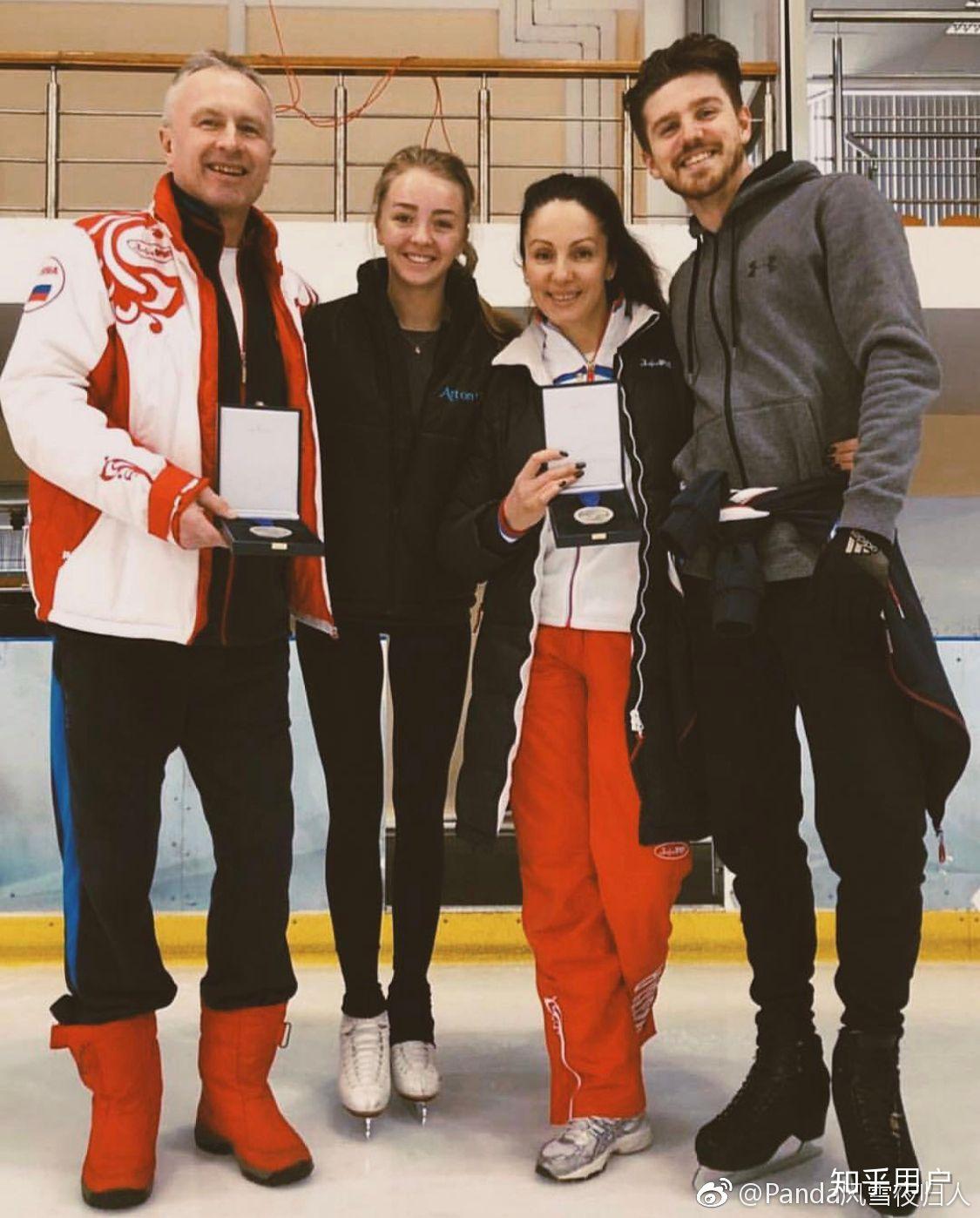 如何评价俄罗斯冰舞组合Stepanova/Bukin？ - 知乎