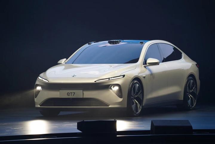 蔚来ET7自动驾驶技术解析 - 知乎