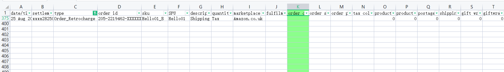 手把手教你计算亚马逊店铺利润——亚马逊店铺结算指标解析与利润计算 - 知乎