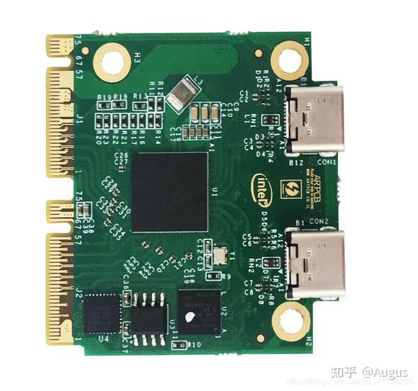 Thunderbolt3 雷电3方案 绍及应用案例介绍 - 知乎