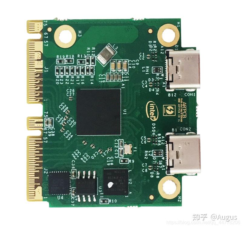 Thunderbolt3 雷电3方案 绍及应用案例介绍 - 知乎