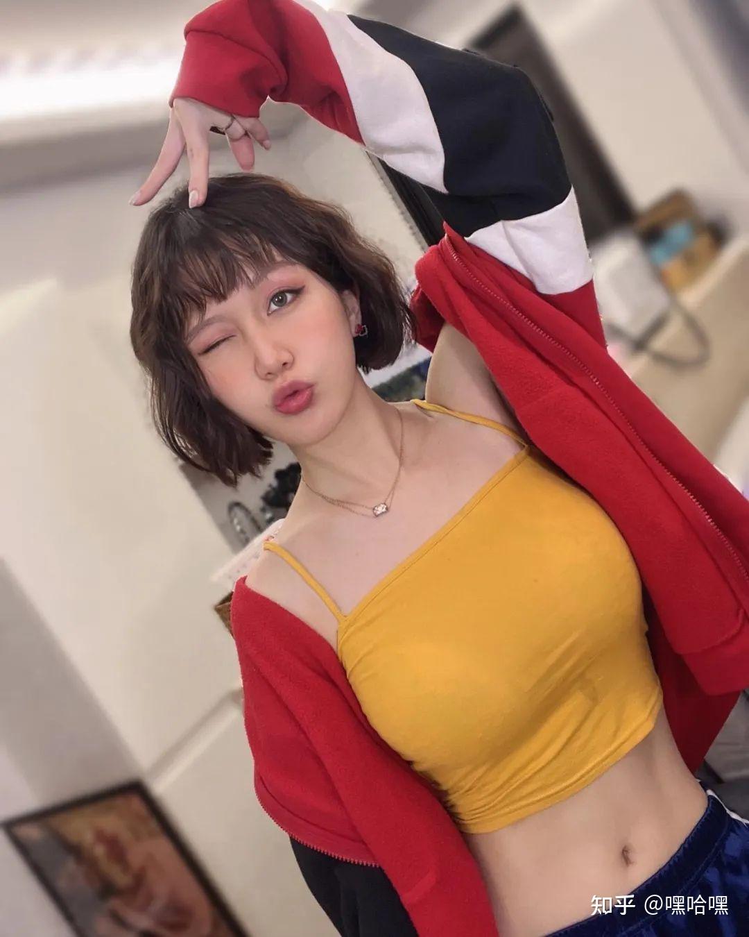 你见过最美的女生有多漂亮? 知乎