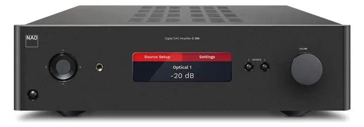 要实惠？又要品质？HIFI功放就选NAD C388！ - 知乎