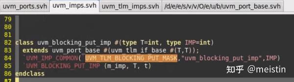 [UVM源代码研究] TLM里的各种port、export、imp使用研究 - 知乎