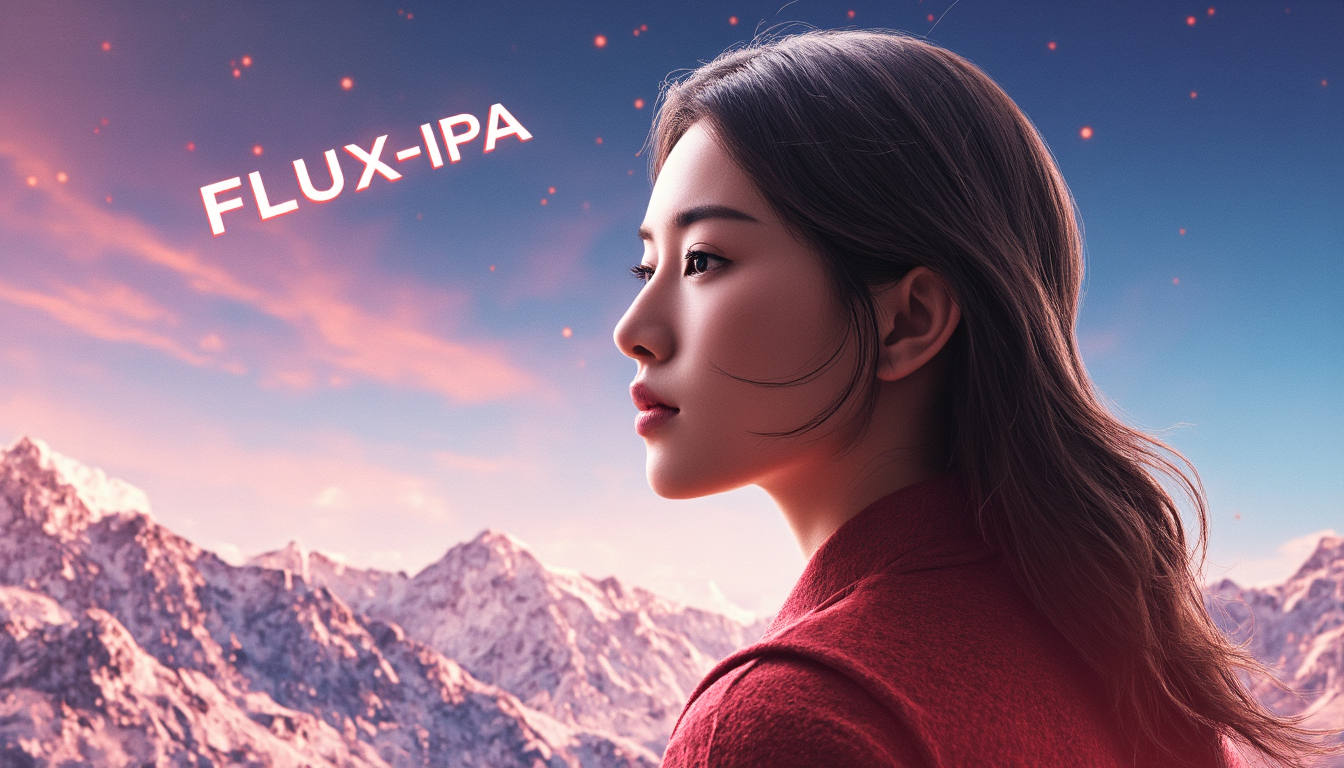 FLUX.1-dev-IP-Adapter：开箱附测试 - 知乎