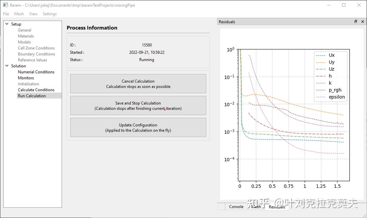 开源科学工程技术软件介绍 – 计算流体力学软件BARAM - 知乎