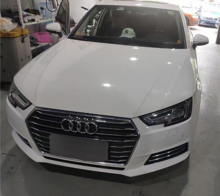 文武兼备奥迪A4L40T刷ecu改善动力不足驾控超高功 - 知乎