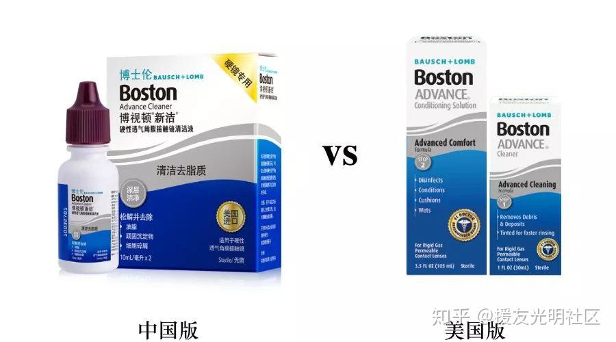 博士伦博视顿硬性角膜接触镜（RGP/OK镜）护理方案全攻略 - 知乎