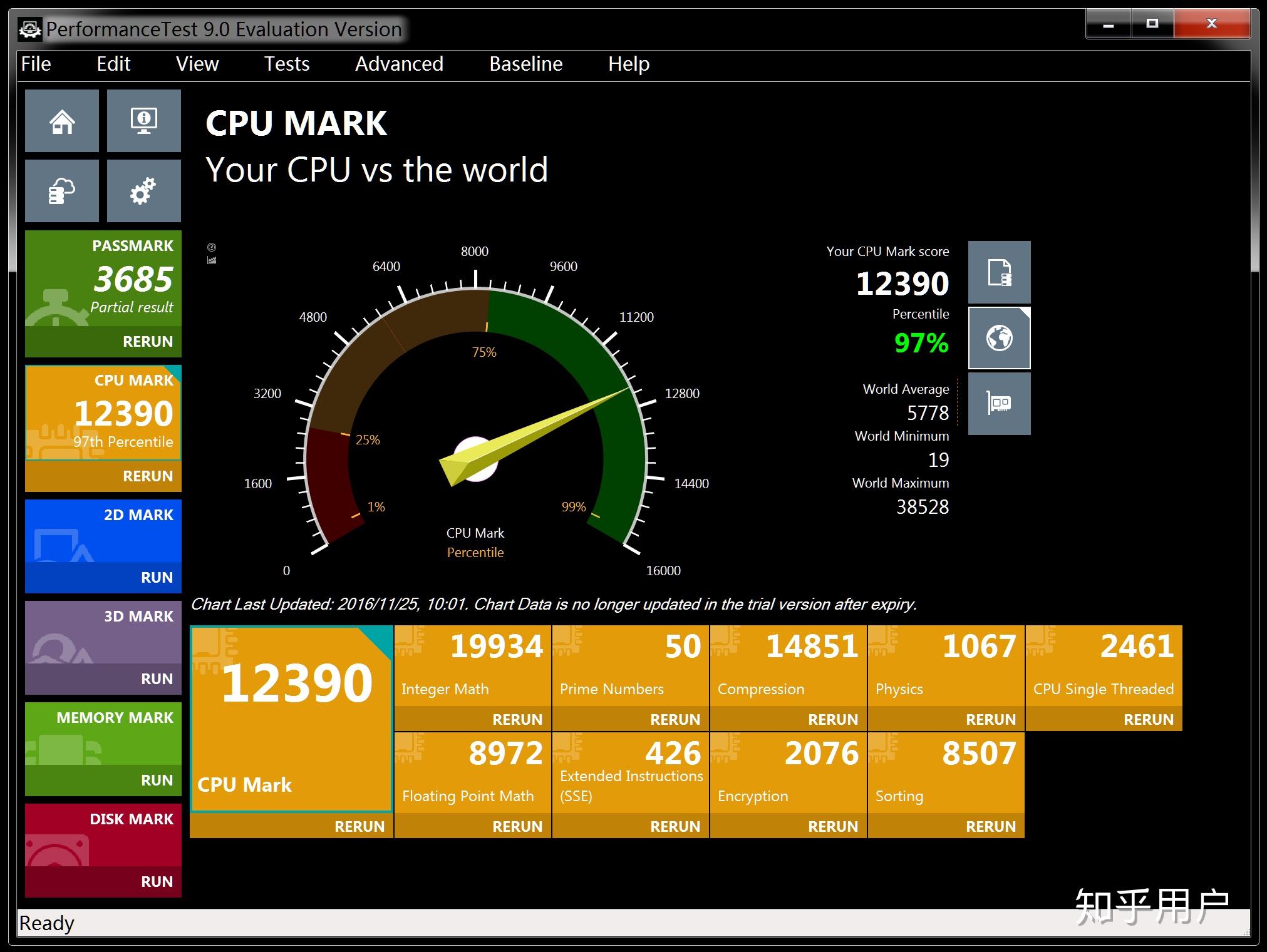 笔记本CPU中i7-4980HQ和i7-4710HQ有多大差别？ - 知乎