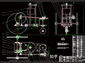 dxf格式详解与在线打开、查看 - 知乎