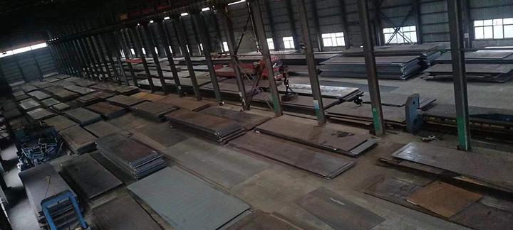 20Mn2钢板定尺、20Mn2钢板切割、20Mn2钢板介绍 - 知乎