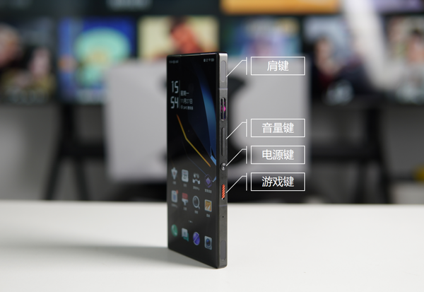 红魔9Pro深度测评（5000字）：无挖孔无凸起/性能粗暴/系统无污染/傻快傻快的，直接鼠标+键盘+显示器玩手游！ - 知乎