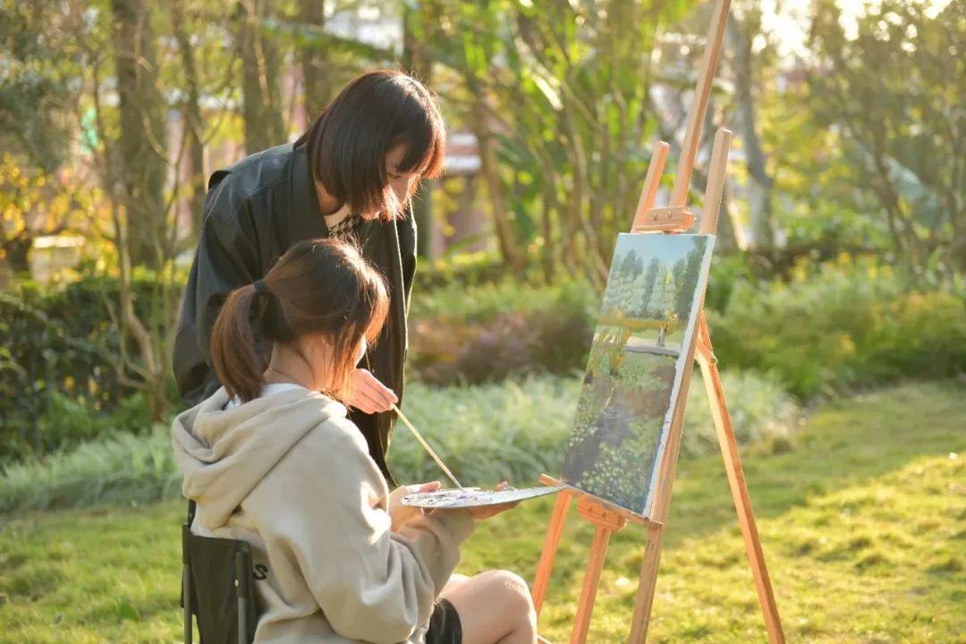 鼓浪屿世青艺术2023招生发布，let there be Art！ - 知乎