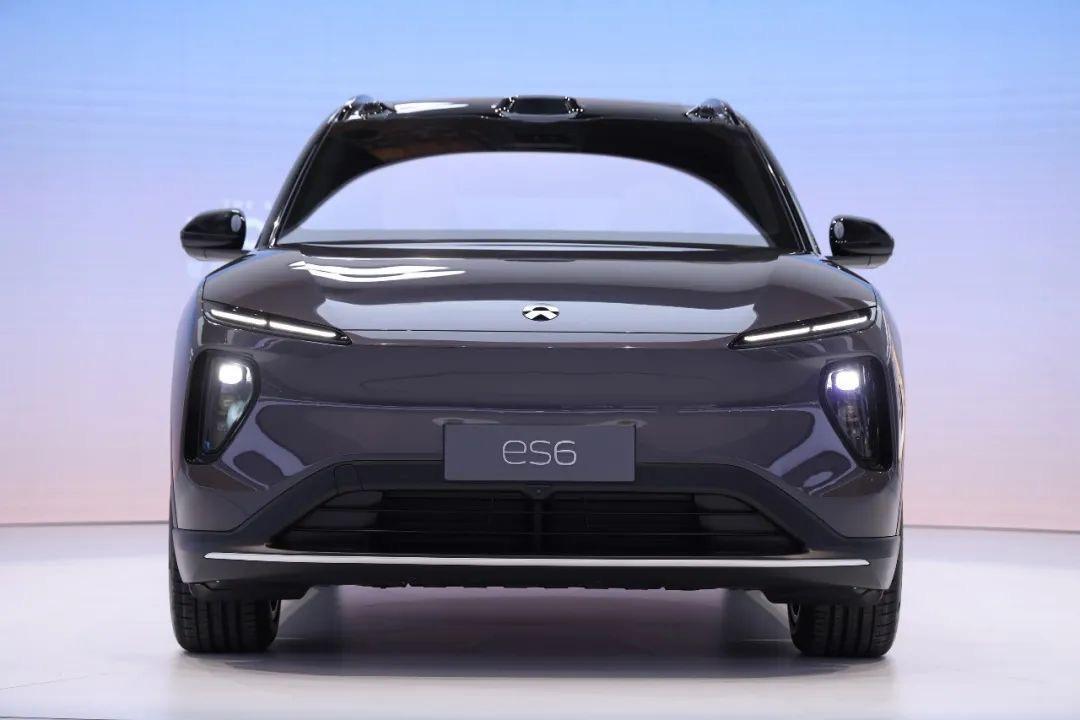 36.8万元起，全新蔚来ES6上市，能否成为爆款？ - 知乎