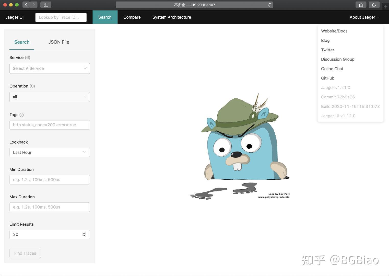 一分钟构建高可用的分布式追踪系统 - Jaeger - 知乎