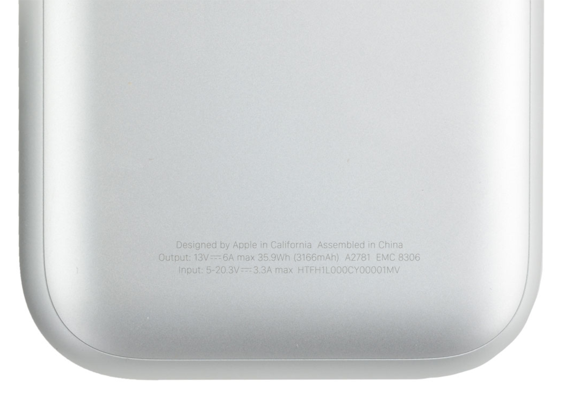 Apple Vision Pro外接电池评测，不支持输出，实测最高支持54W输入 - 知乎
