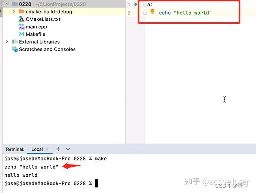Makefile（详细教程） - 知乎